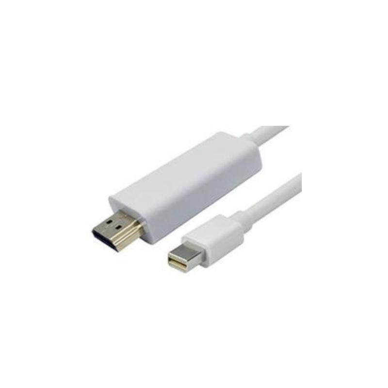 Buy Comsol 1mtr Mini Displayport Male to Hdmi Cable Display