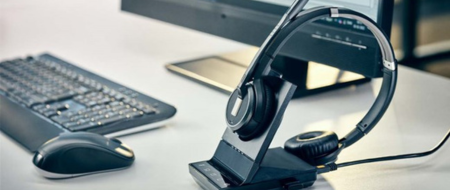 Buy Yealink BH74 with Stand Teams USB-C/A Bluetooth Headset, Active ...