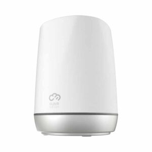 Shop Netcomm NS-02 WiFi 6 CloudMesh Satellite Extender