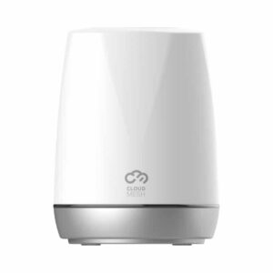 Shop Netcomm NS-02 WiFi 6 CloudMesh Satellite Extender