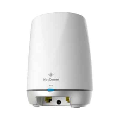 Shop Netcomm NS-02 WiFi 6 CloudMesh Satellite Extender
