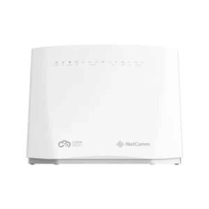 NetComm NF20MESH WIFI 6 Gateway with + 2 X NS-02 Satellites