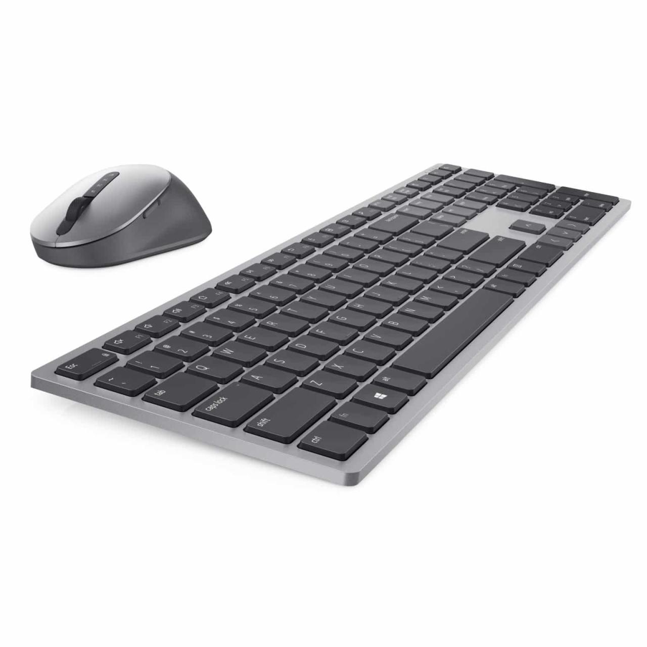 Dell KM7321W Premier Multi-Device Wireless Keyboard and Mous
