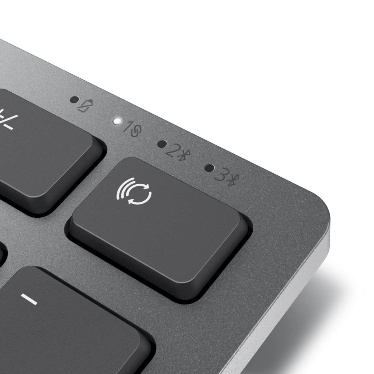 Dell KM7321W Premier Multi-Device Wireless Keyboard and Mous