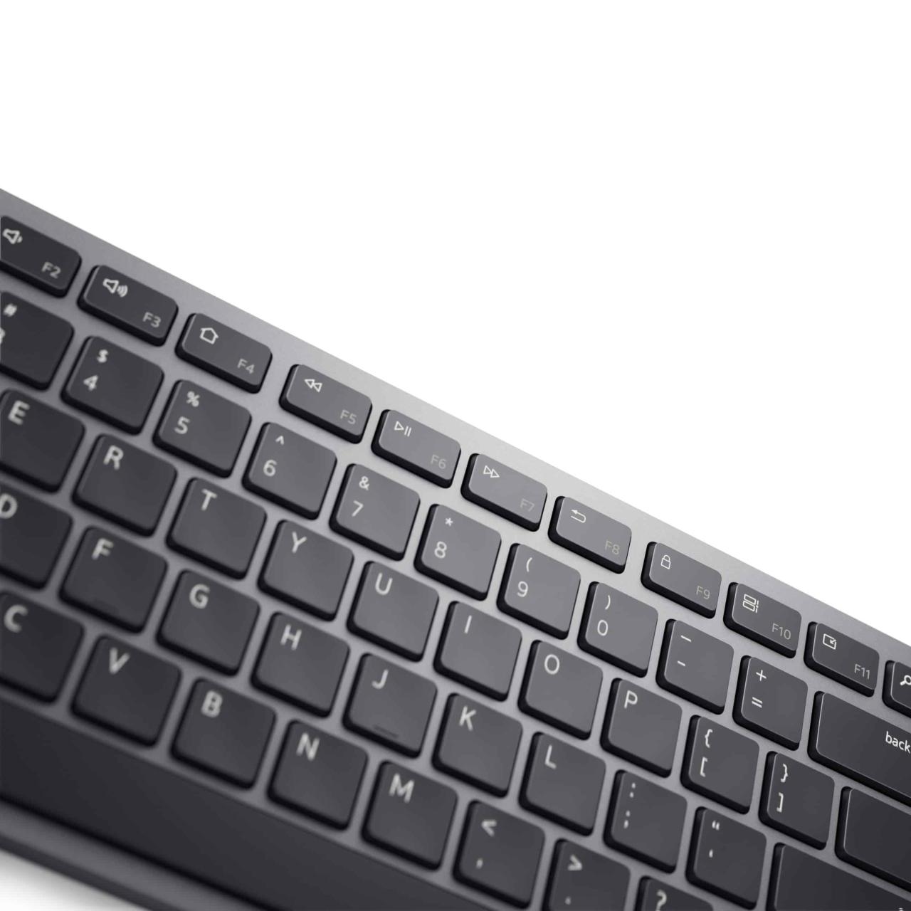 Dell KM7321W Premier Multi-Device Wireless Keyboard and Mous