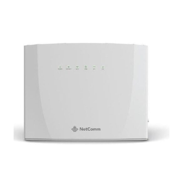 Buy NETCOMM NL20MESH Wi-Fi 6 CloudMesh NBN Gateway