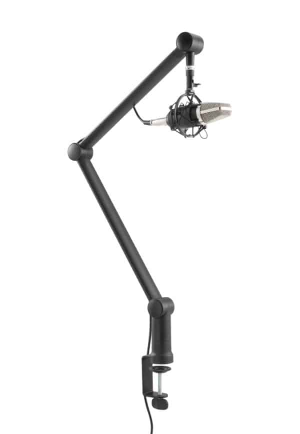 Buy Brateck Professional Microphone Boom Arm Stand Monitors