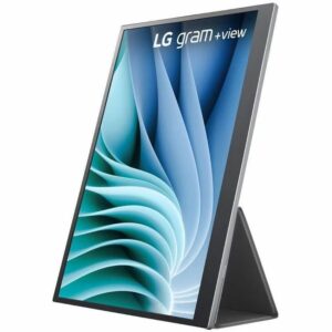 Buy LG 16-inch +view for LG gram Portable Monitor with USB Type-C @ $486.36