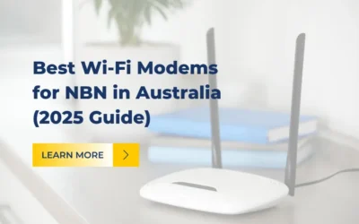 Best Wi-Fi Router for Home Internet in Australia 2025