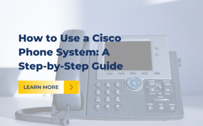 Cisco Phone Guide: Configure Cisco IP VoIP Network 2025