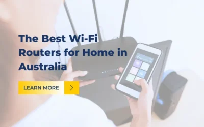 Best NBN Modems for Fast, Reliable Wi-Fi & Mesh 2025