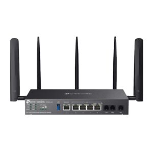 Buy TP-Link DR3650v-4G Omada AX3000 Wi-Fi 6 Gigabit DSL Gate