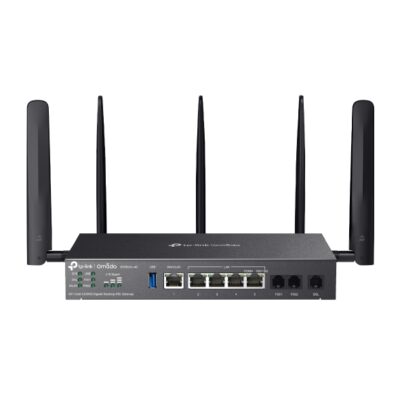 Buy TP-Link DR3650v-4G Omada AX3000 Wi-Fi 6 Gigabit DSL Gate