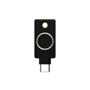 Buy Yubico Yubikey C Bio (Fido Edition) V5.7 @ $174.55