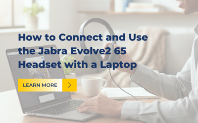 How to Pair Your Jabra Headset with Any Bluetooth Device
