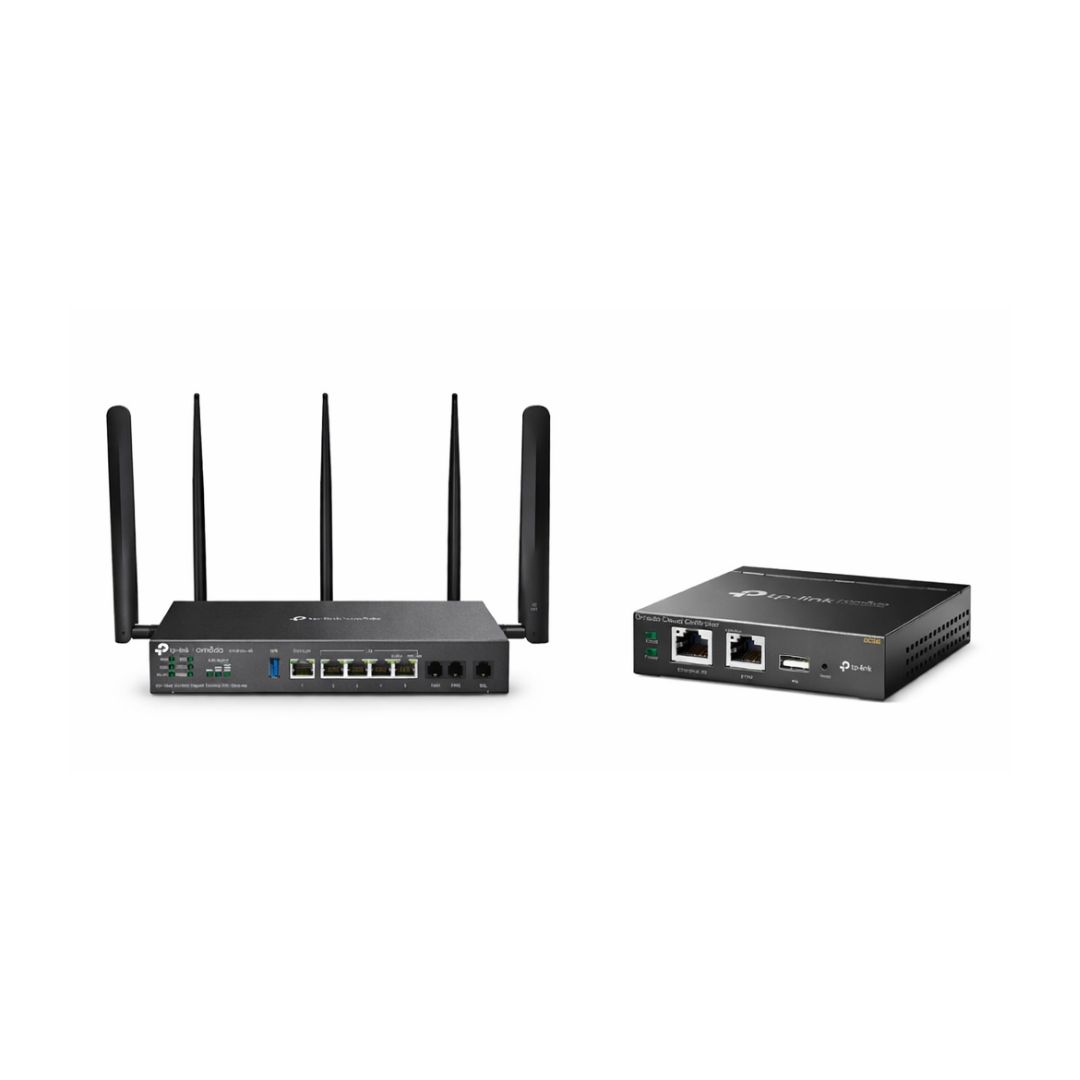Buy TP-Link DR3650v-4G Omada AX3000 Wi-Fi 6 Gigabit DSL Gate